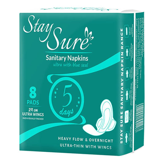280MM XL ULTRATHIN SANITARY PADS – staysure.asia